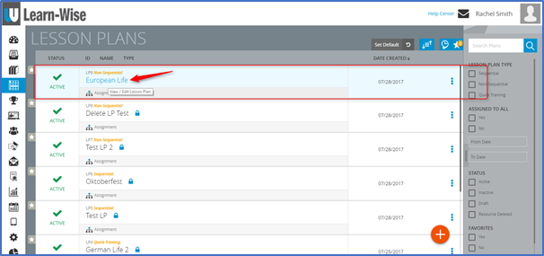 How Do I Add Email Reminders or Notifications to a Lesson Plan/Quick Training? – Learn-WiseGo ...