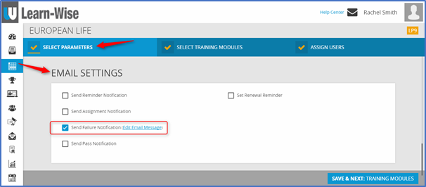 How Do I Add Email Reminders or Notifications to a Lesson Plan/Quick Training? – Learn-WiseGo ...